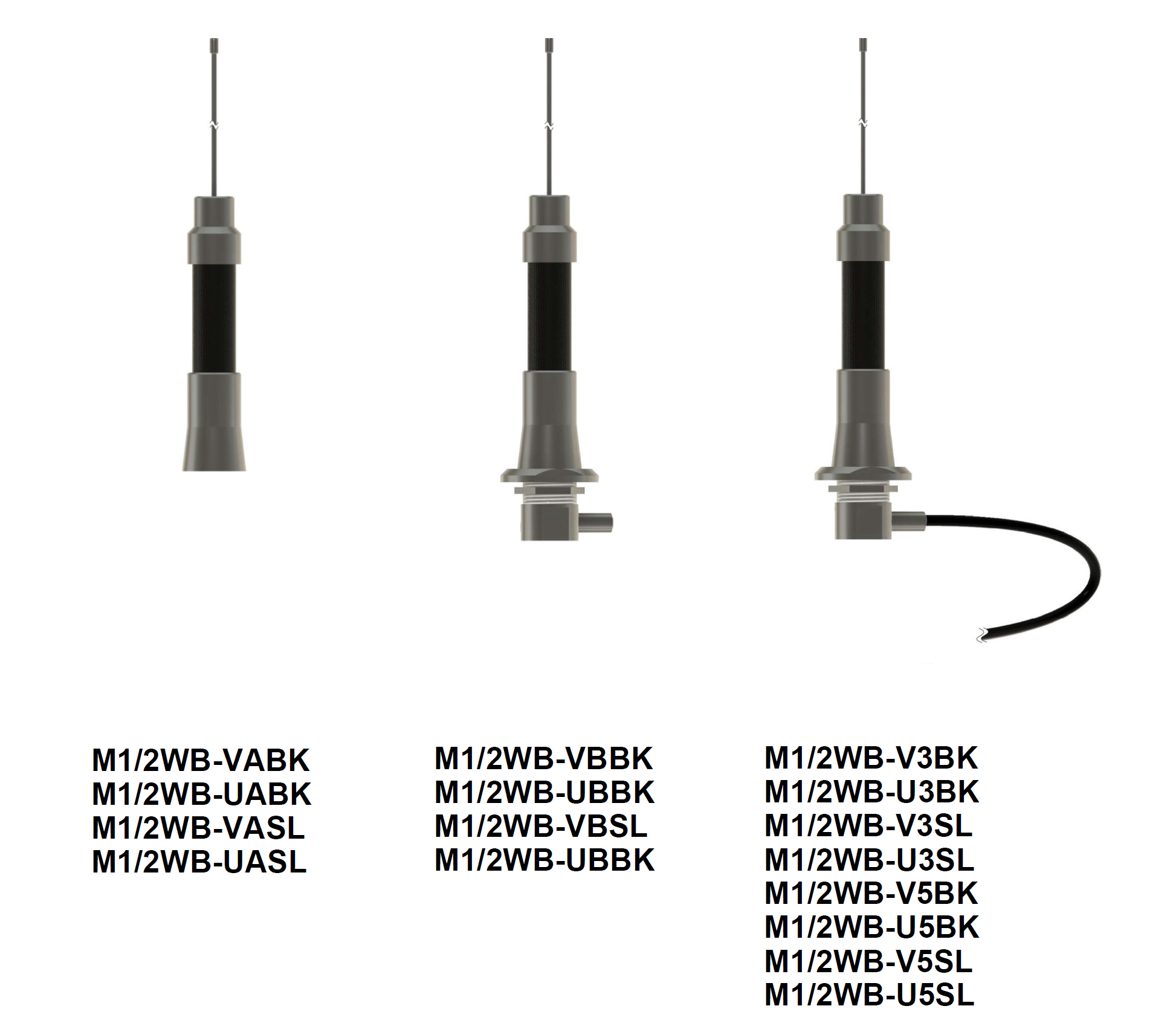 1/2 Wave Aerials - Hi-Tec Aerials