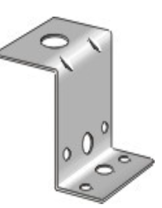 Brackets - Hi-Tec Aerials